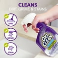 OxiClean Plus Bleach Mold and Mildew Bathroom Stain Remover 30 oz ...
