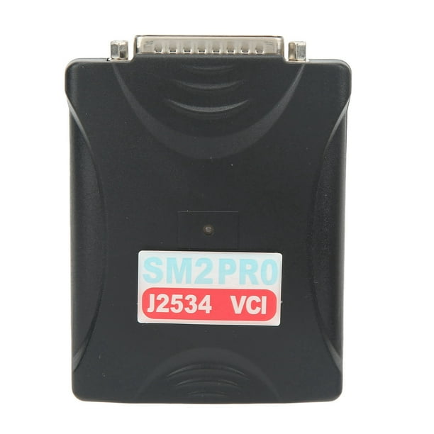ECU Programmer,For SM2 Pro J2534 Car Diagnostic Tool For VCIECU ...