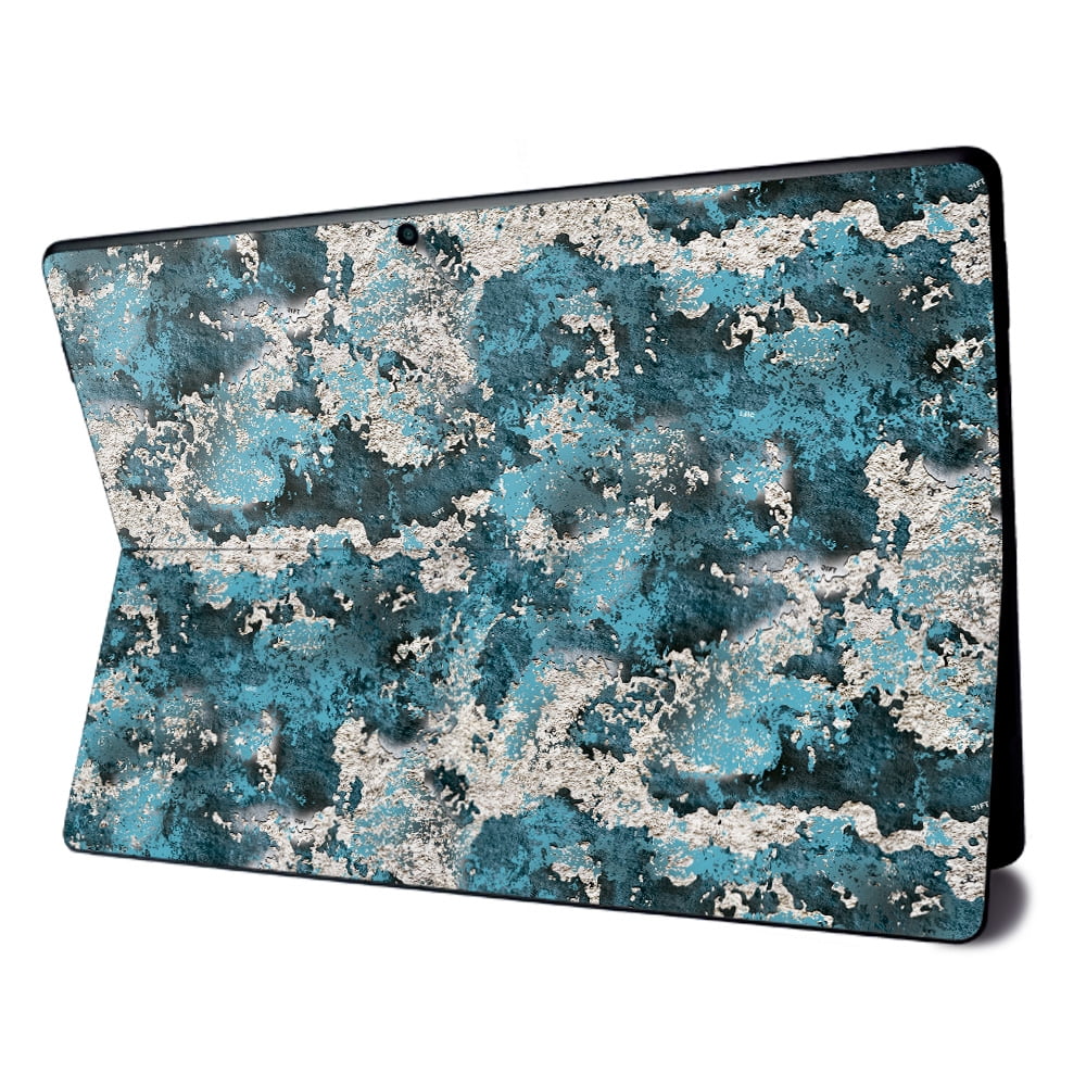 Skin Decal Wrap Compatible With Microsoft Surface Pro X Sticker Design ...