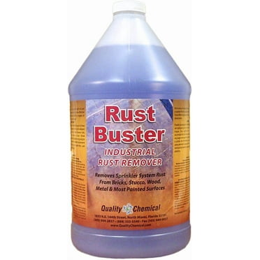 Rust-B-Gone / 2 Gallon Case - Walmart.com