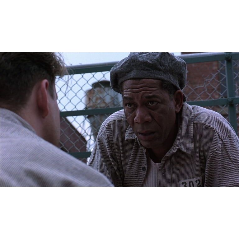 Red Shawshank Redemption Funny