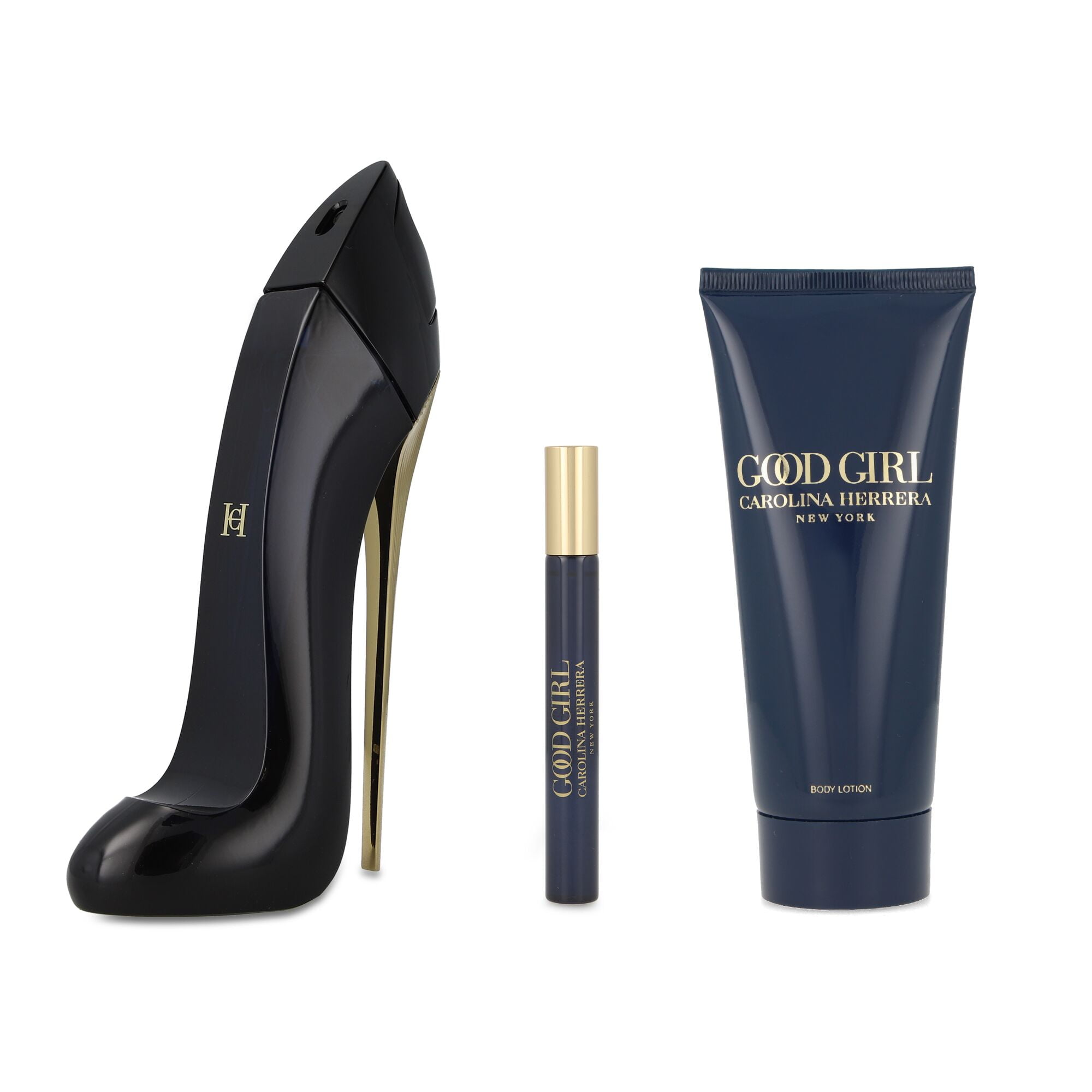 Set Ch Good Girl 3Pzs Carolina Herrera 80ML | Walmart en línea