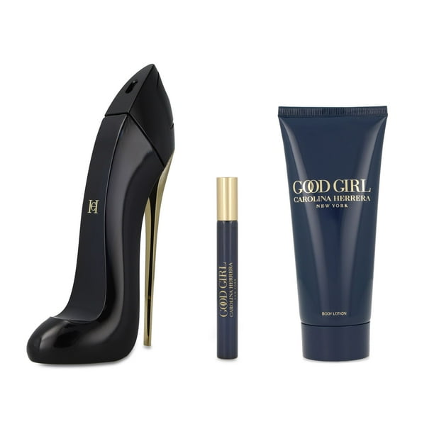 Set Ch Good Girl 3Pzs Carolina Herrera 80ML | Bodega Aurrera en línea
