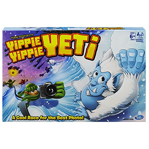 Yippie Yippie Yeti Game - Walmart.com