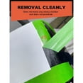 Painters Tape - Green No Residue Automotive Masking Tape, Heat ...