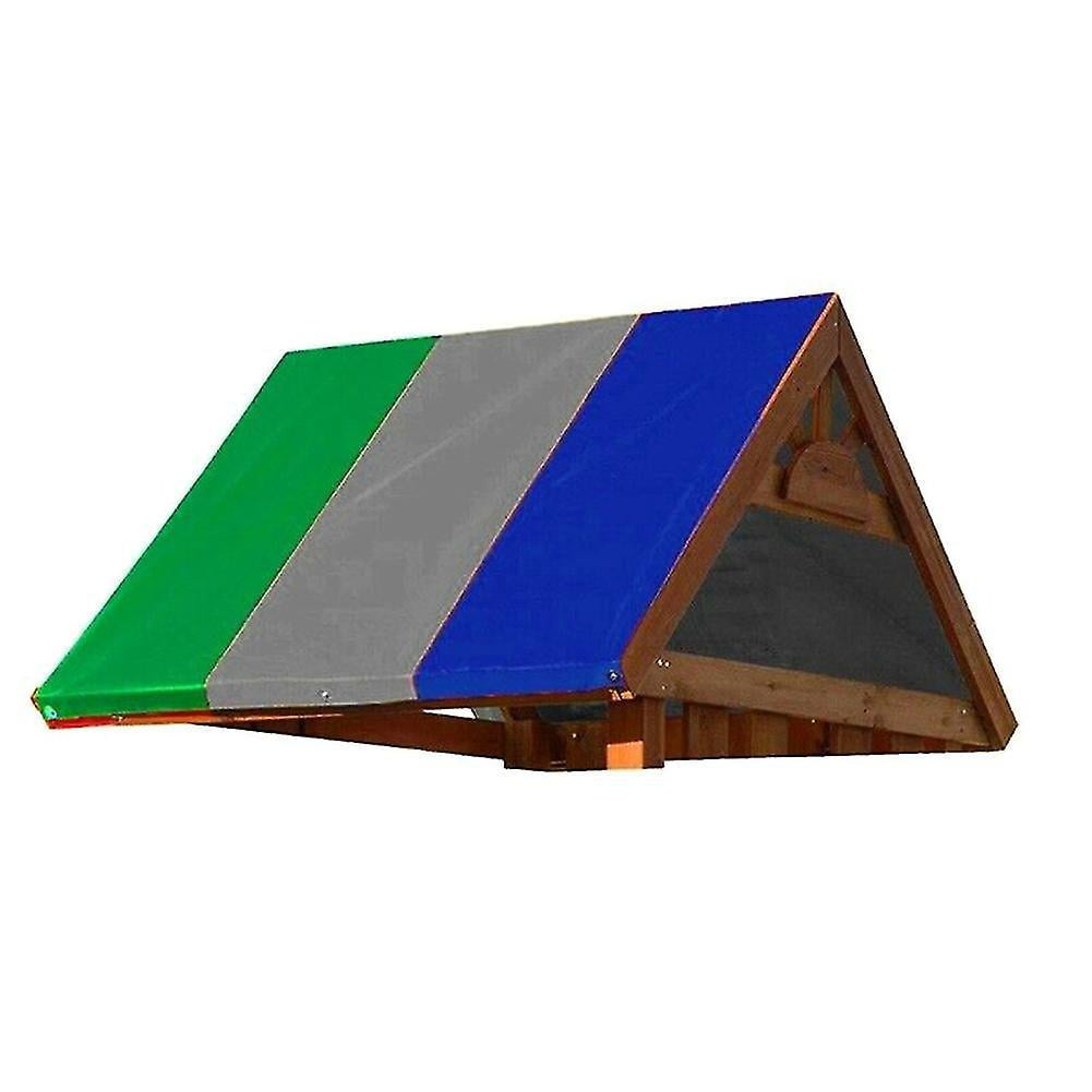 Slide Playhouse Cover Awnings Playground Canopies Replacement Kid Shade ...