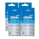 Glide Threader Floss, 30-Count Boxes of Single-Use Packets (Pack of 4 ...