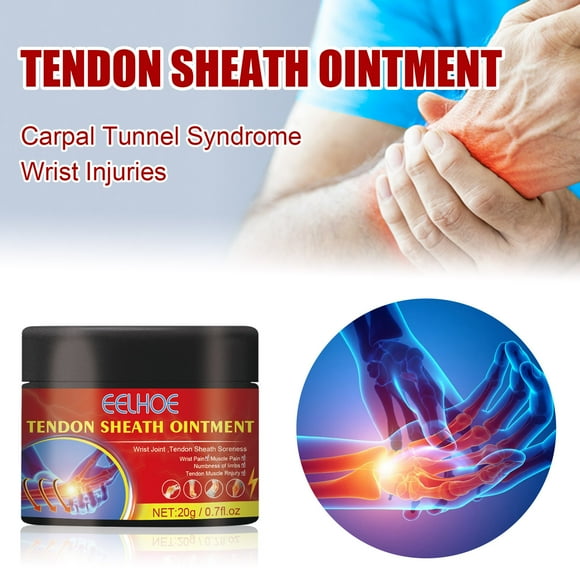 Cream Tendonitis