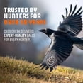 Cass Creek Ergo Electronic Crow Call with 5 Digital Sounds - Walmart.com