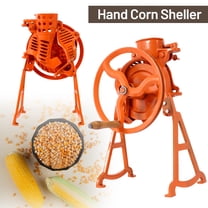 INTSUPERMAI Easy Cob Tool: Hand Crank Corn Sheller & Manual Maize ...