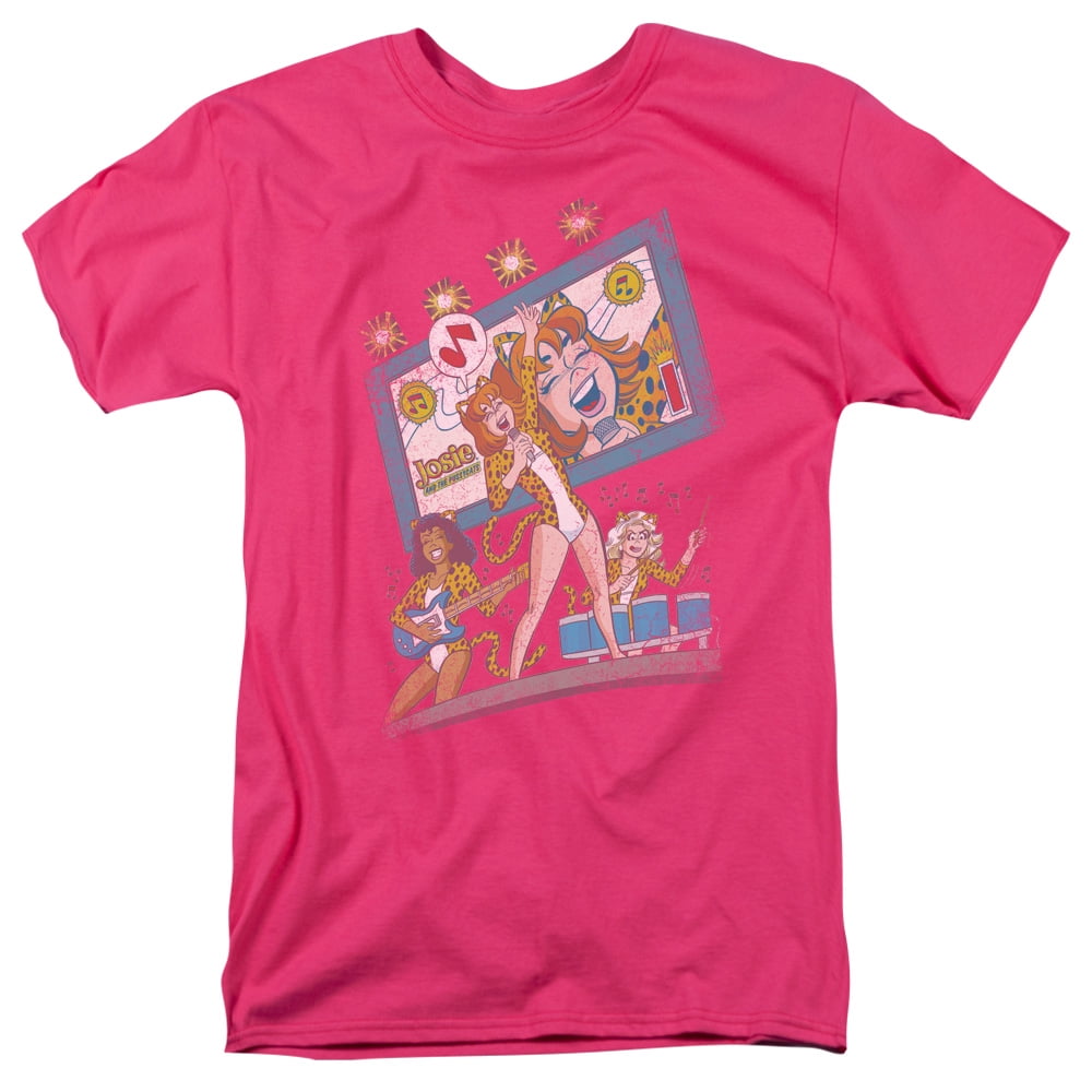 Archie Comics - Big Screen Rock - Short Sleeve Shirt - Medium - Walmart.com