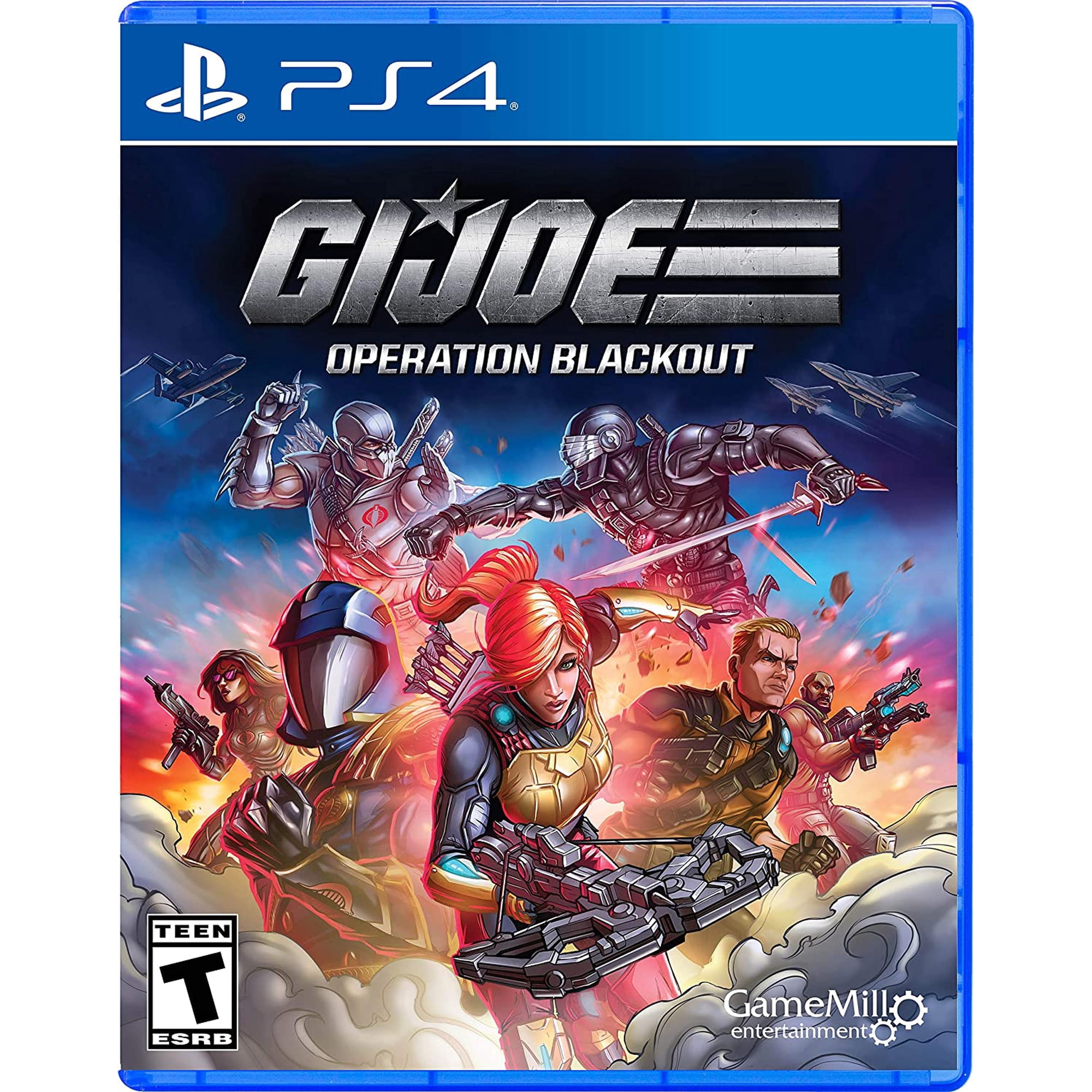 Click here for Unbranded P4 Gijoe Op Blackout prices