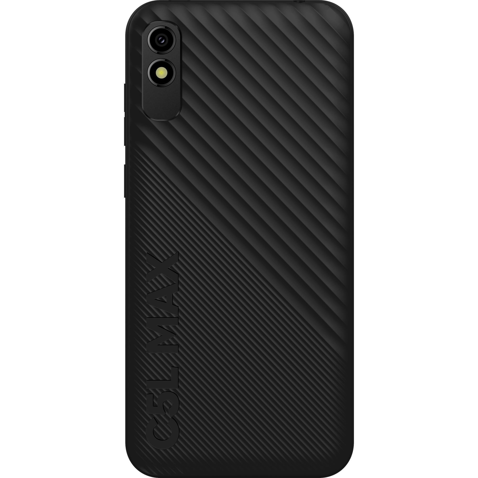 Buy BLU C5L Max C0172WW 32GB GSM Unlocked Android Smartphone - Black ...