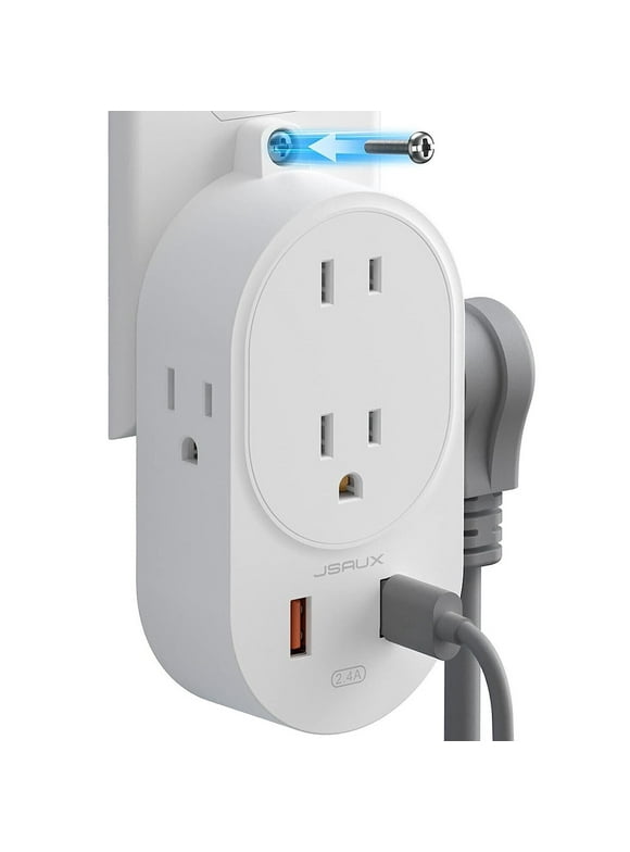Multi Plug Outlets in Outlets - Walmart.com