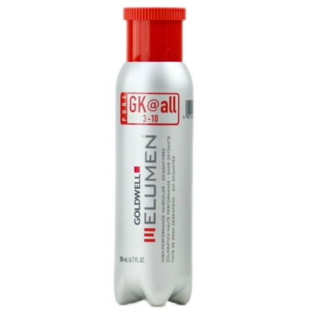 GK @ ALL - Gold Copper , Goldwell Elumen High-Performance Haircolor (6. ...