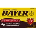 Bayer Aspirin 325 mg Coated Tablets - 100 ct, Pack of 4 - Walmart.com