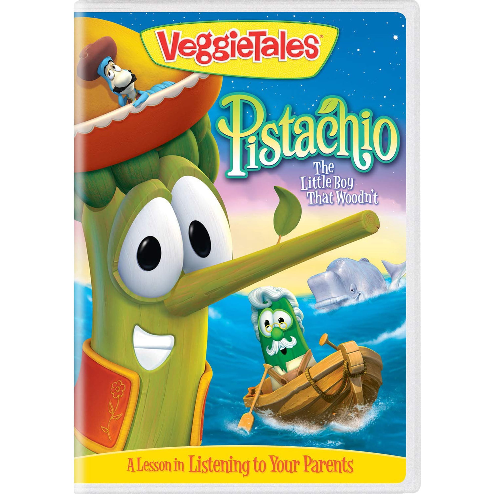 Click here for Universal Veggietales: Pistachio - The Little Boy... prices