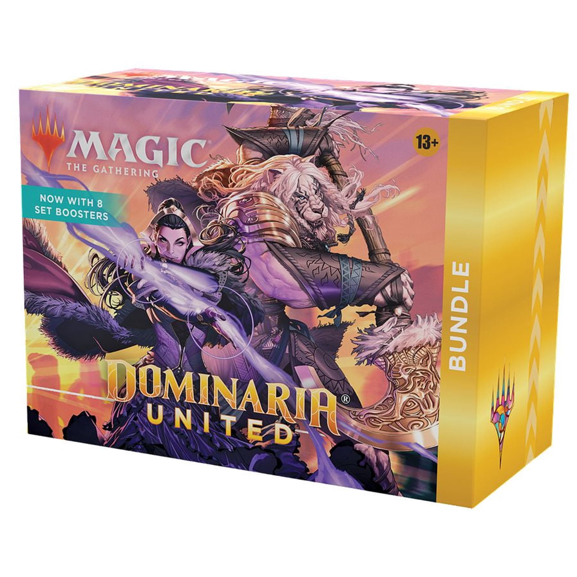 Click here for Magic: The Gathering Magic The Gathering: Dominari... prices