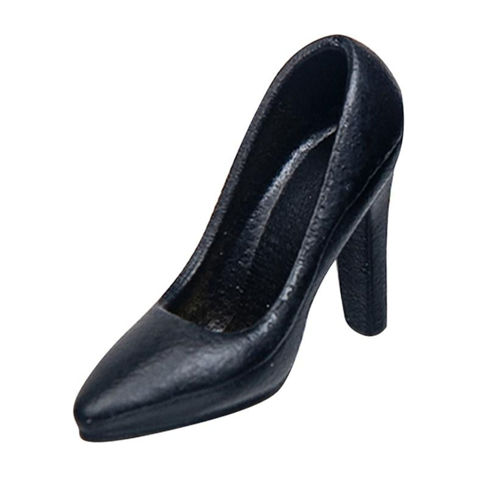 Click here for Tishita 1:12 Female Figure High Heeled Shoes Soldi... prices