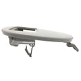 3X 9625049077 Car Interior Front Gray Dome Roof Reading Light Lamp ...