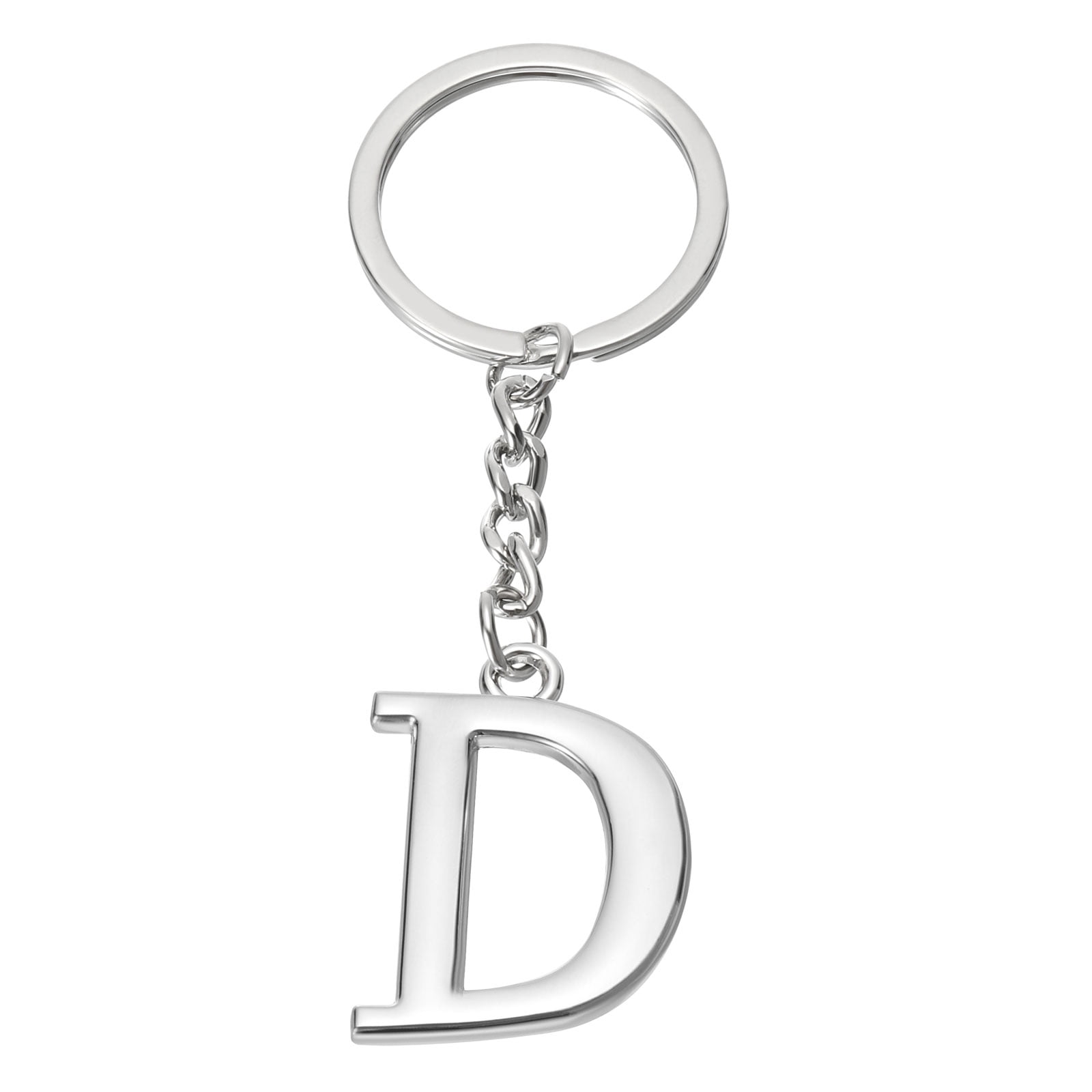 Click here for Uxcell Initial Letter Key Chain  Letter D Key Chai... prices