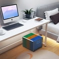 "Samstar Hanging File Organizer, Mesh File Crate for Letter Size ...