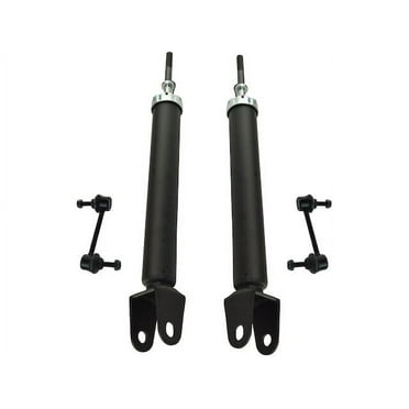 Autopart Premium Shock Absorber Set 4, Front and Rear, Fits 1998-2011 ...