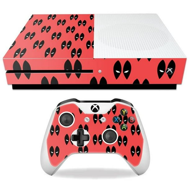 MightySkins MIXBONES-Dead Eyes Pool Skin Decal Wrap for Microsoft Xbox ...