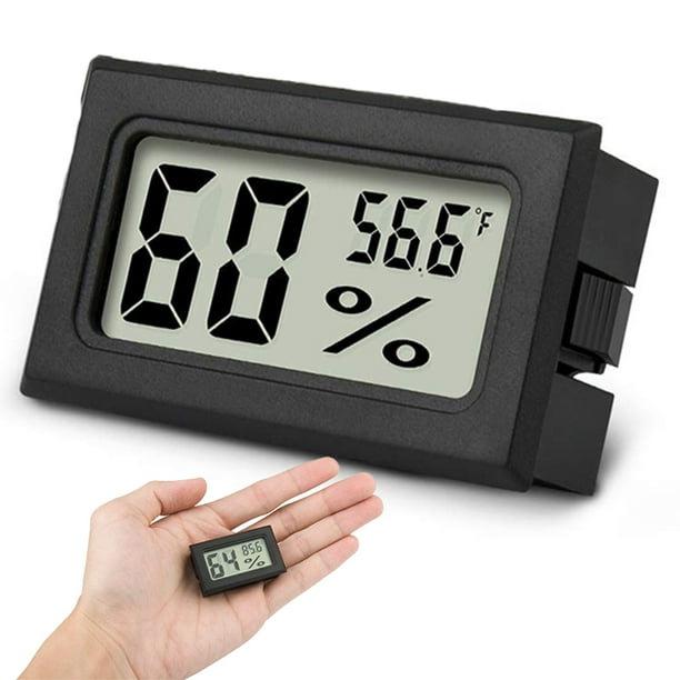 Digital Humidity Meters