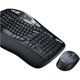 Logitech MK570 Comfort Wave Keyboard and Mouse Bundle - Walmart.com