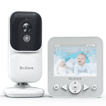 Safety 1st HD WiFi Baby Monitor, White - Walmart.com