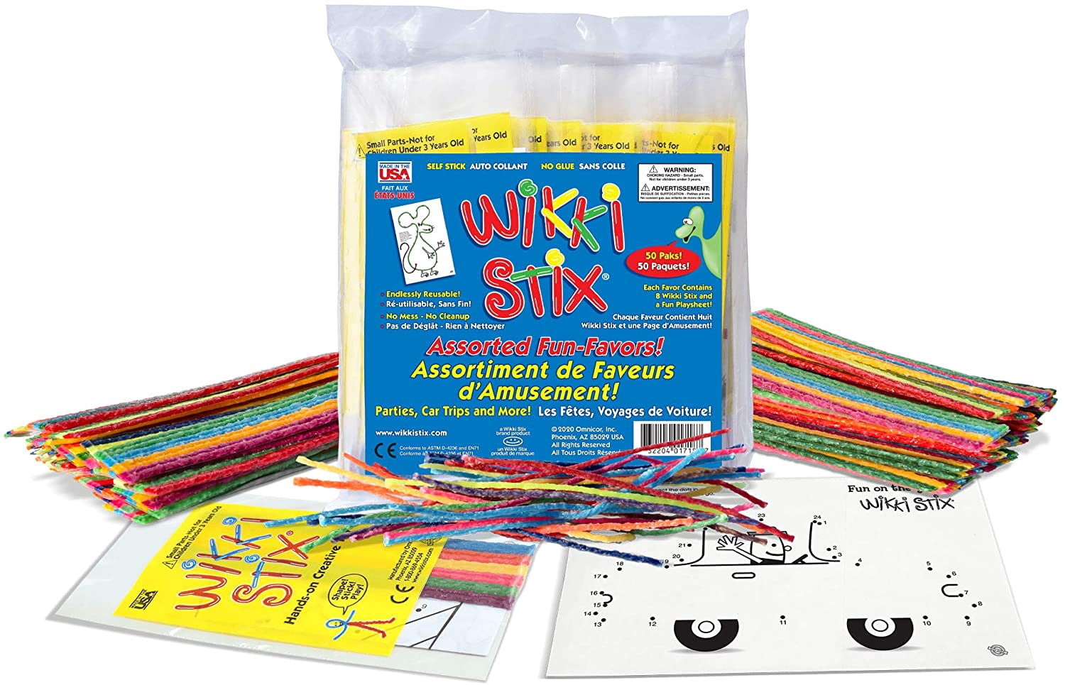 Bilingual Packaging Examples