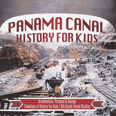 Who Built the The Panama Canal? The U.S. as a World Power 6th Grade ...