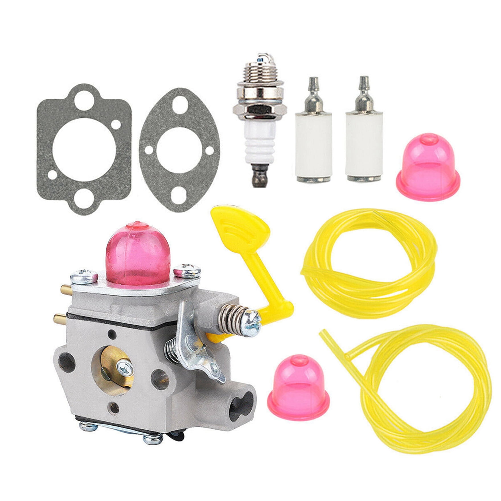 Ryobi Blower Gas Line Diagram