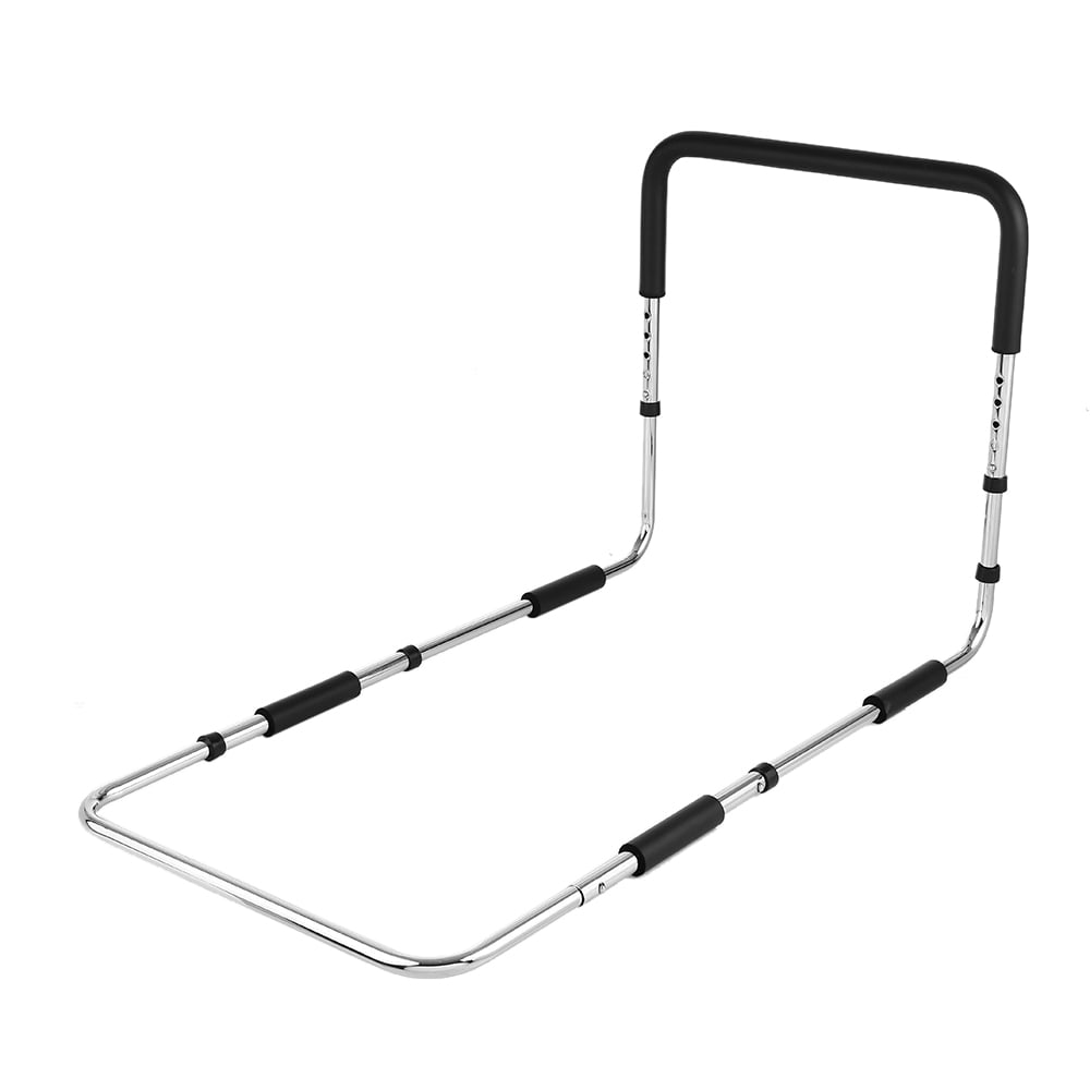 Buy Carevas Height Adjustable Hand Bed Rail for Elderly Senior with ...