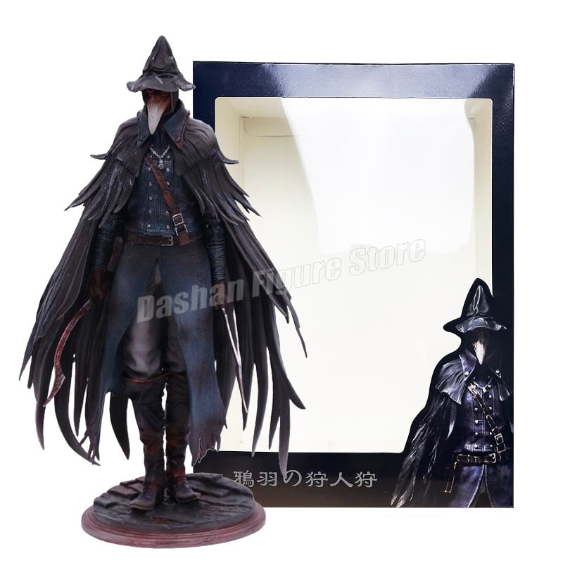2025 Bloodborne figura de acción de The Old Hunters, estatua de ...