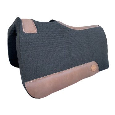 Impact Gel Saddle Seat Cushion with Fleece, Non-Slip Tacky Bottom ...