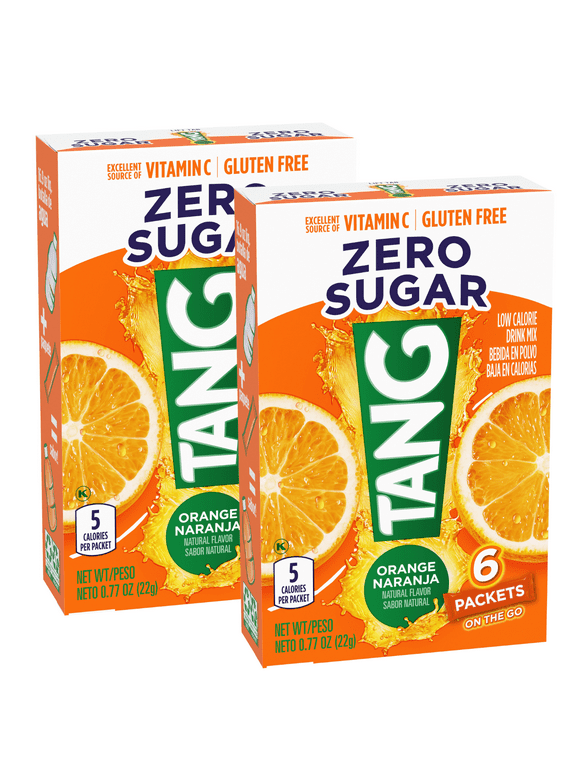 Tang Powdered Drink Mixes in Beverages - Walmart.com