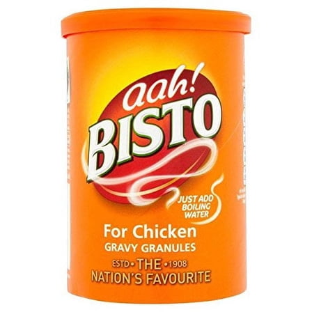 Bisto - Original Gravy Granules - 190g - Walmart.com