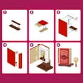 MAX BUILD MORE Premium Plastic Building Bricks Books Collection ...