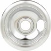 Frigidaire 6 In. Stove Chrome Drip Pan 316048414 - Walmart.com
