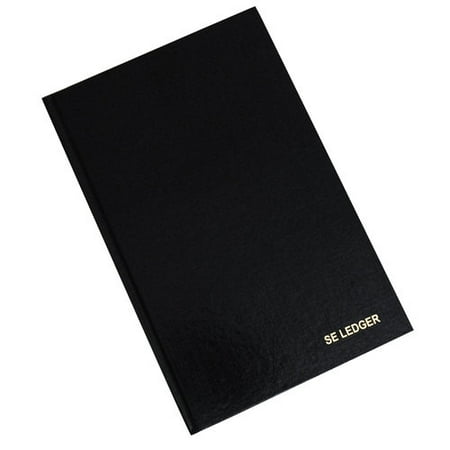 Hard Cover Ledger Book - Walmart.com