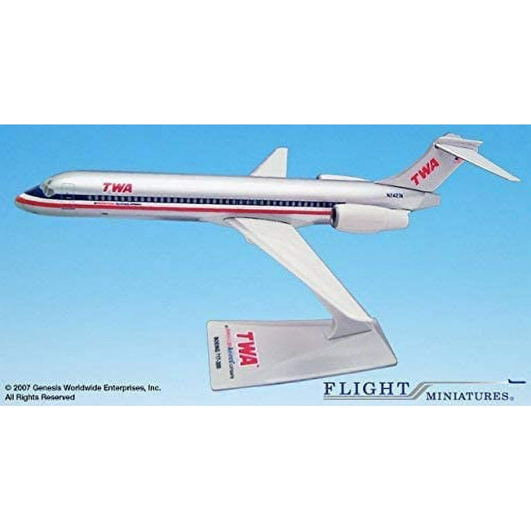 American And Twa Airlines Merger