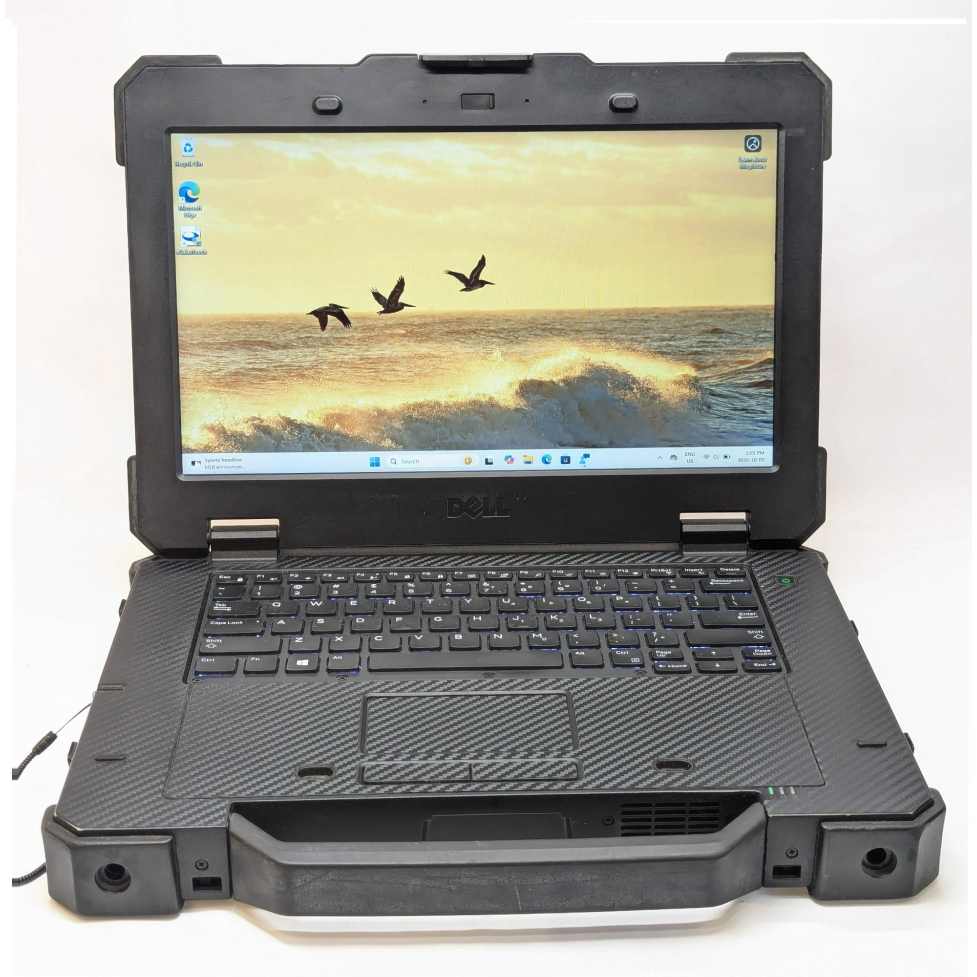 Click here for 14 Dell Latitude Rugged Extreme 7414 14 Hd Touchsc... prices