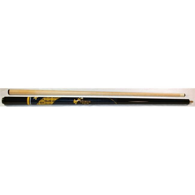 Wave 7 Technologies GATBCS200 Georgia Tech Billiard Cue Stick ...