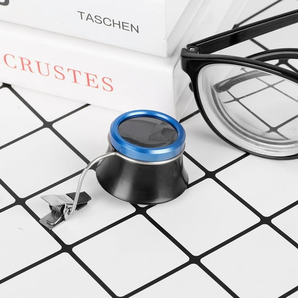 Clip Magnifier Glasses