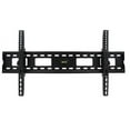 Megamounts Tilt Wall Mount with Bubble Level for 37-80 in. Displays ...