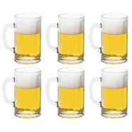 Walmart 26oz XL Drinking Glassware, Heavy Duty Restaurant Quality Beer ...