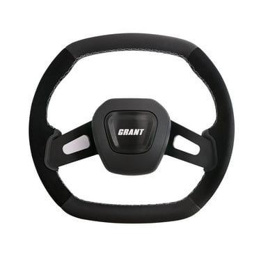 Quickcar Racing Products Aluminum Steering Wheel - Red - 15 in ...