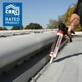 KST Coatings Premium White Elastomeric Roof Coating - Walmart.com